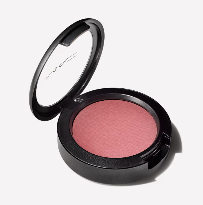 MAC + Powder Blush