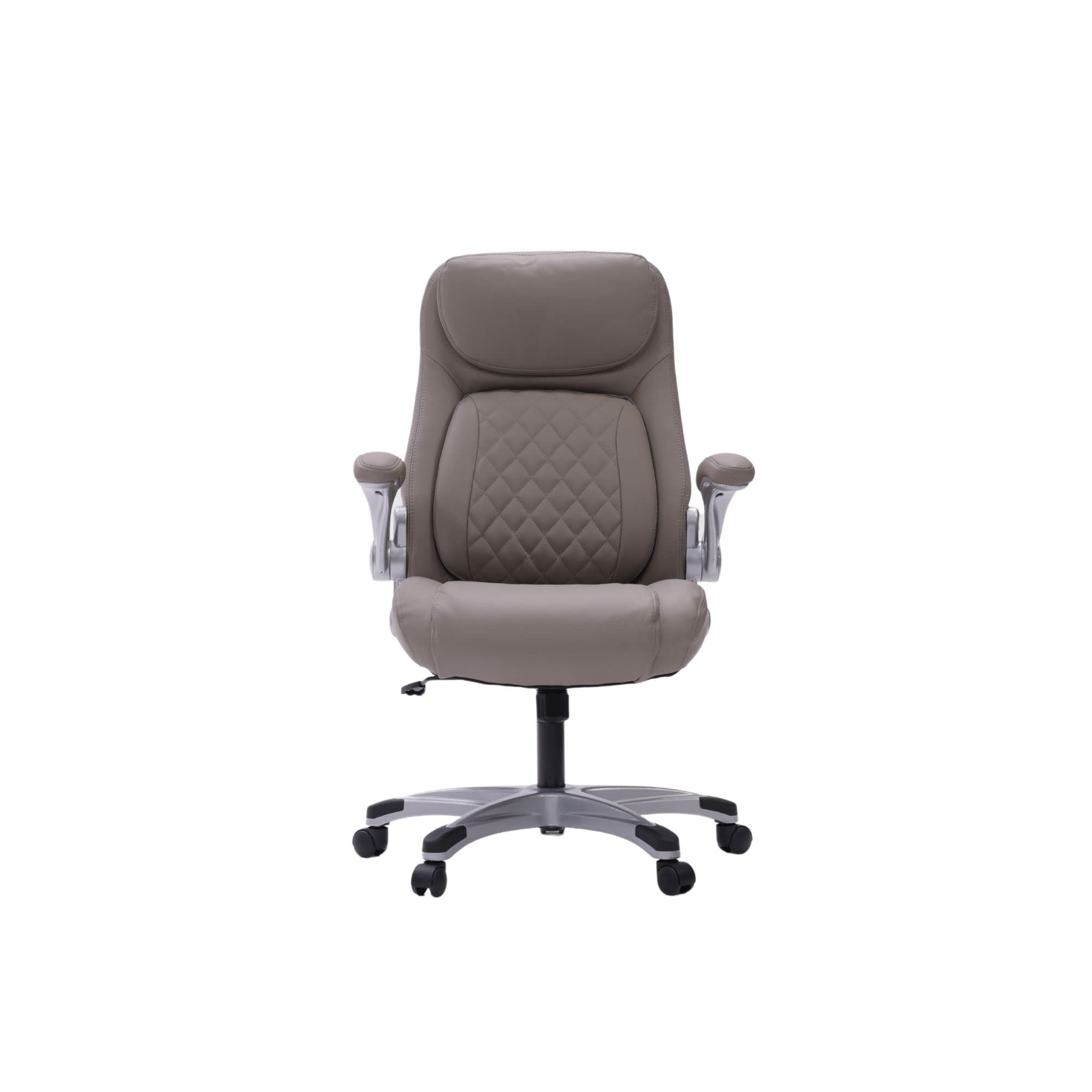 NOUHAUS + +Posture Ergonomic PU Leather Office Chair NOUHAUS + +Posture Ergonomic PU Leather Office Chair