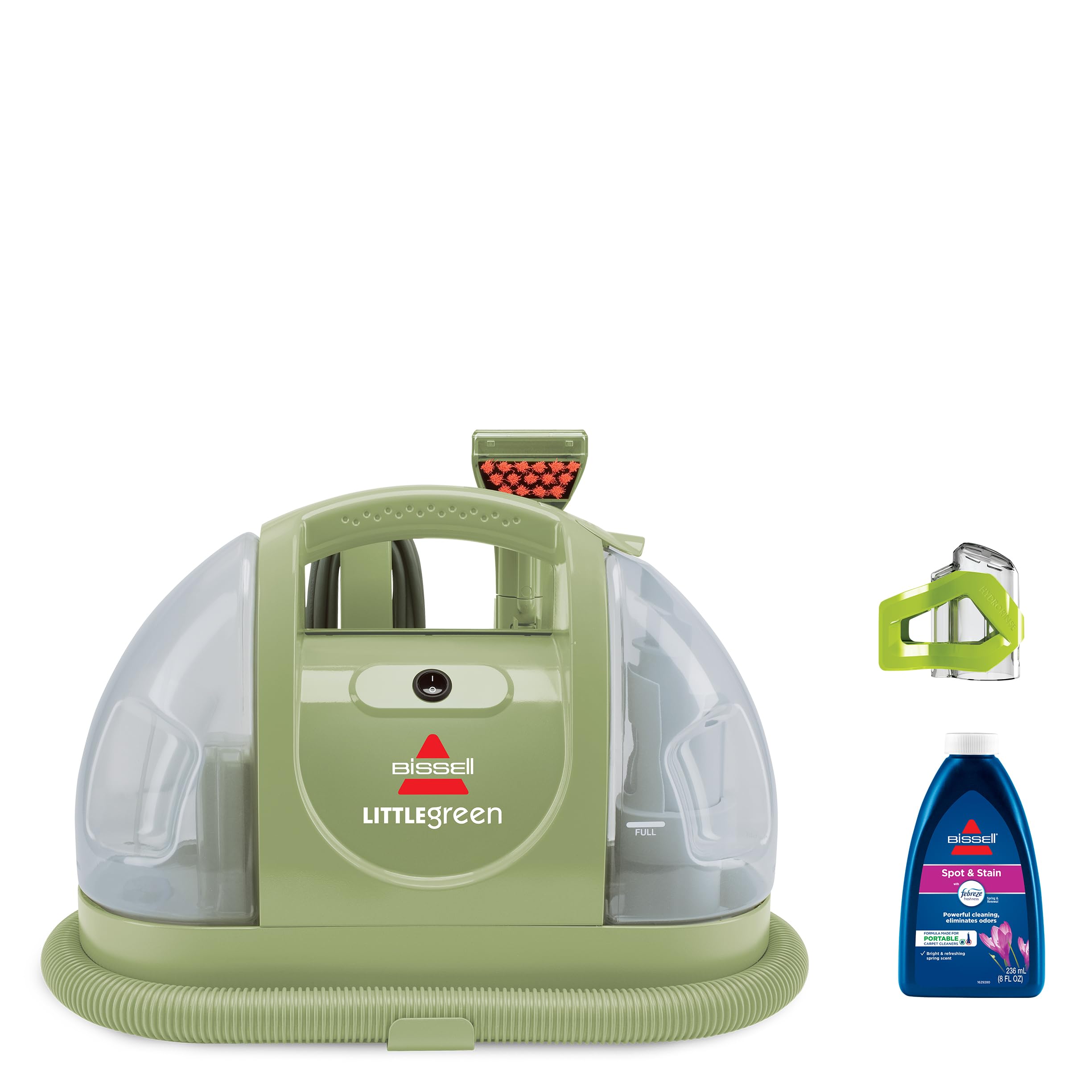 Bissell + Little Green Multi-Purpose Portable Carpet Cleaner