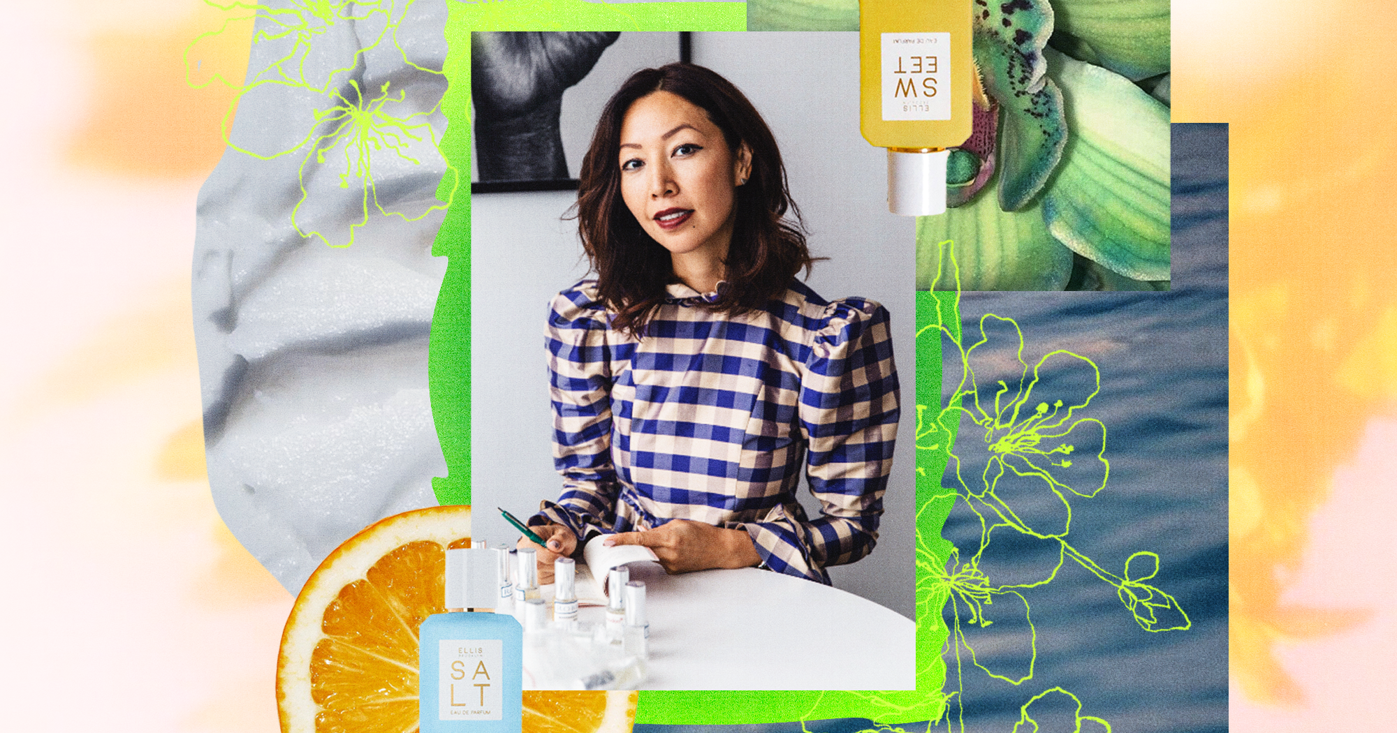 Bee Shapiro On PerfumeTok & Finding A Signature Scent