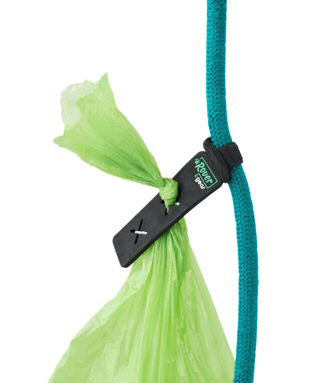 Rover + Bag Buddy Hands-Free Dog Poop Bag Carrier