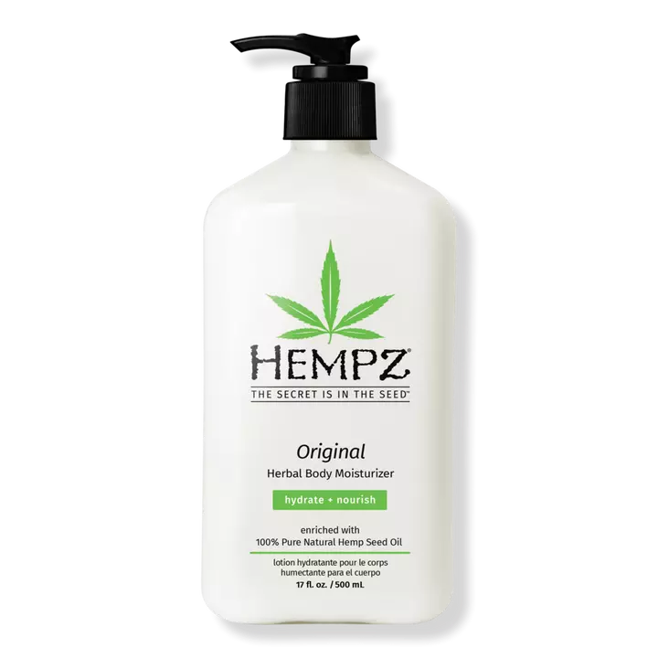Hempz + Original Herbal Body Moisturizer