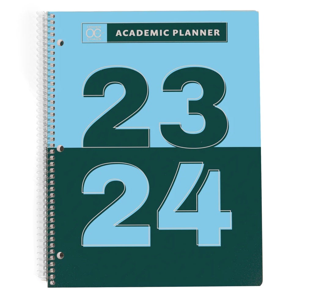Order Out of Chaos + 2023-24 Academic Planner