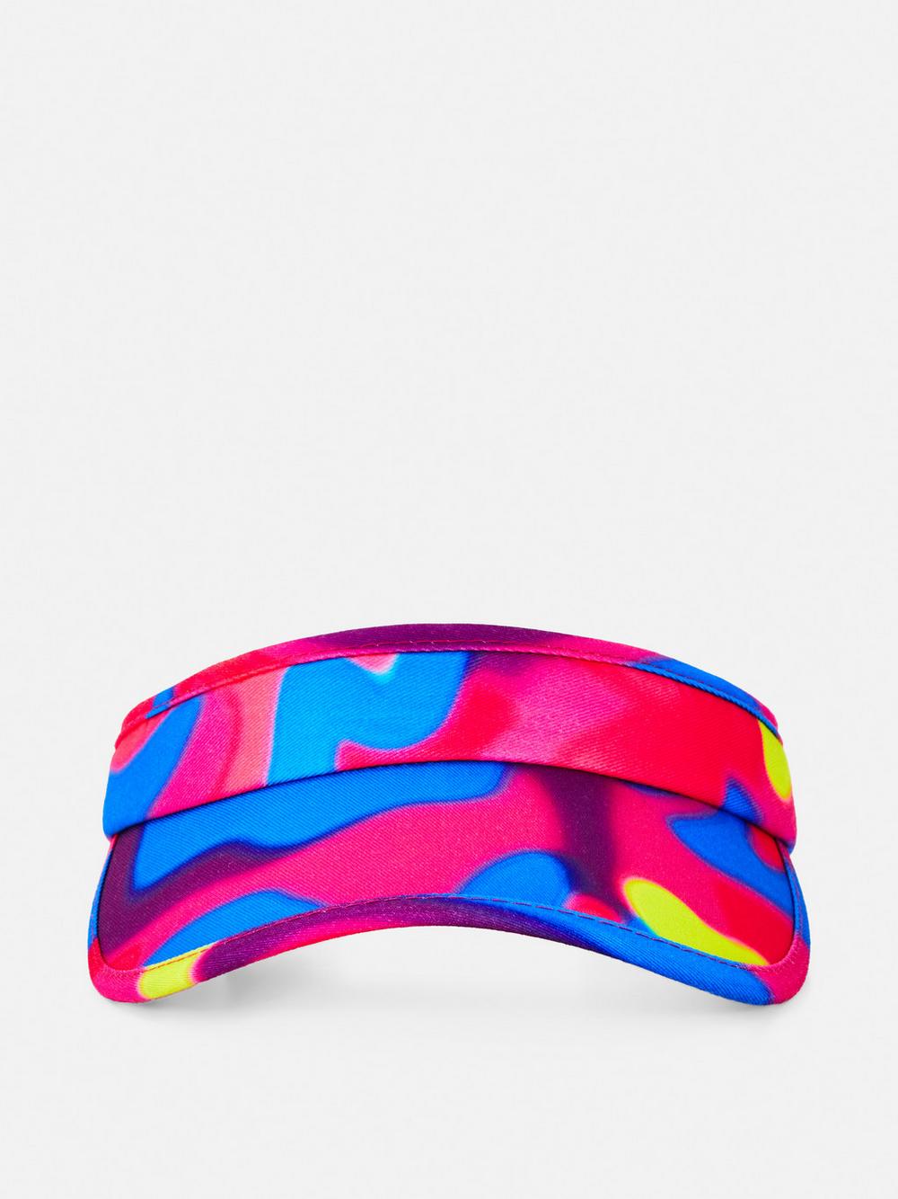 Primark x Barbie + Neon Visor