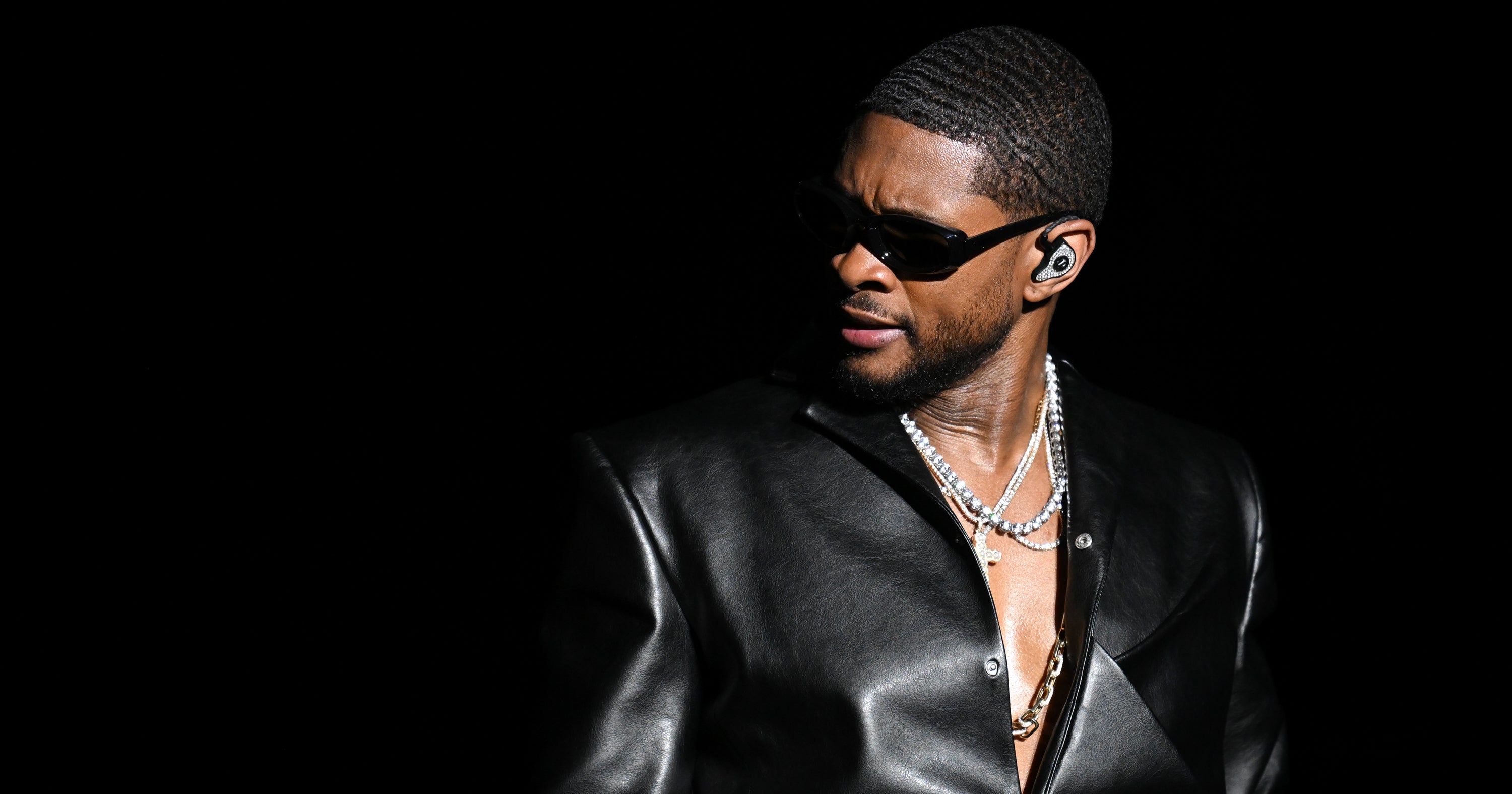 Usher Teams Up With Remy Martin For A Vegas Celebration