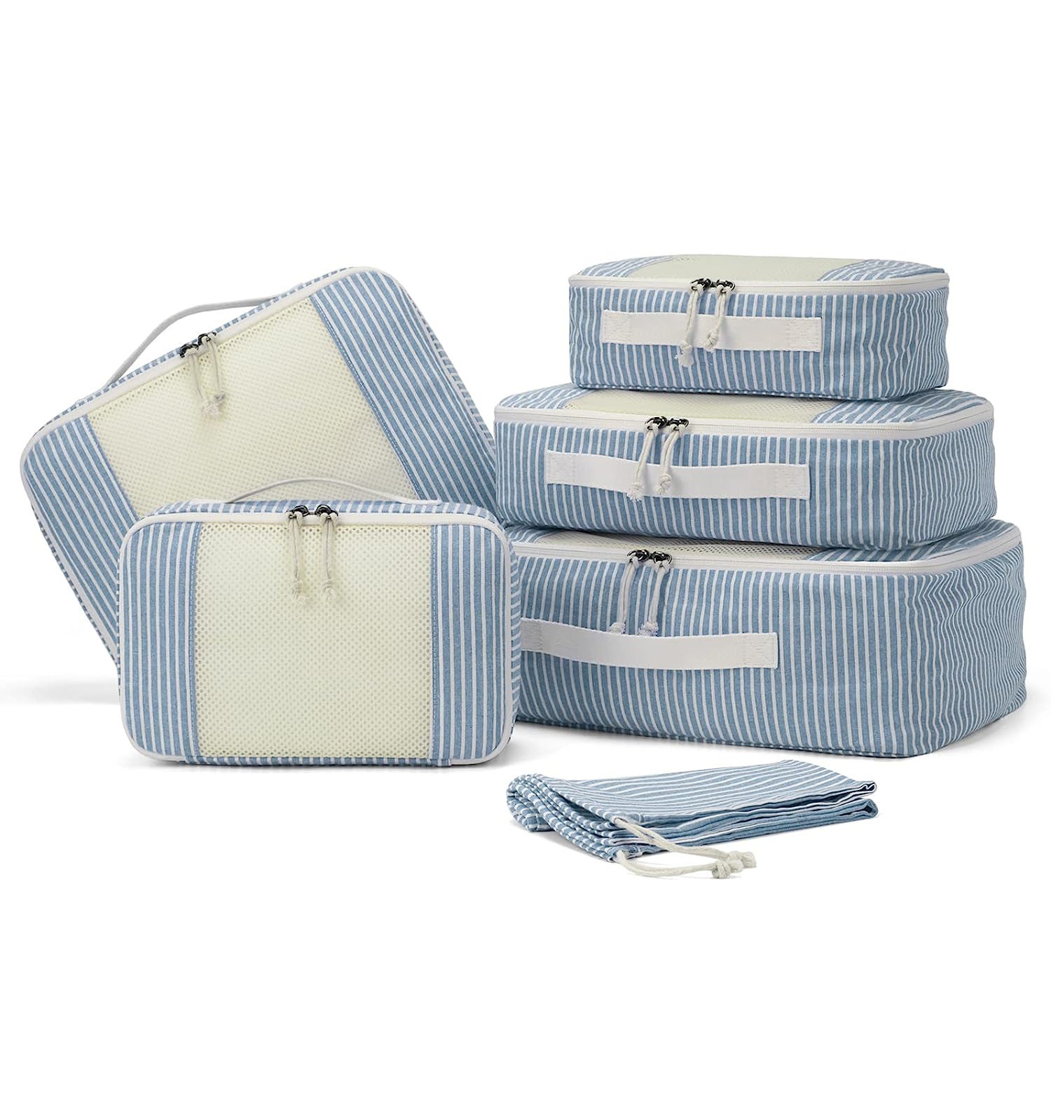 BAGSMART + Foldable Packing Organizers