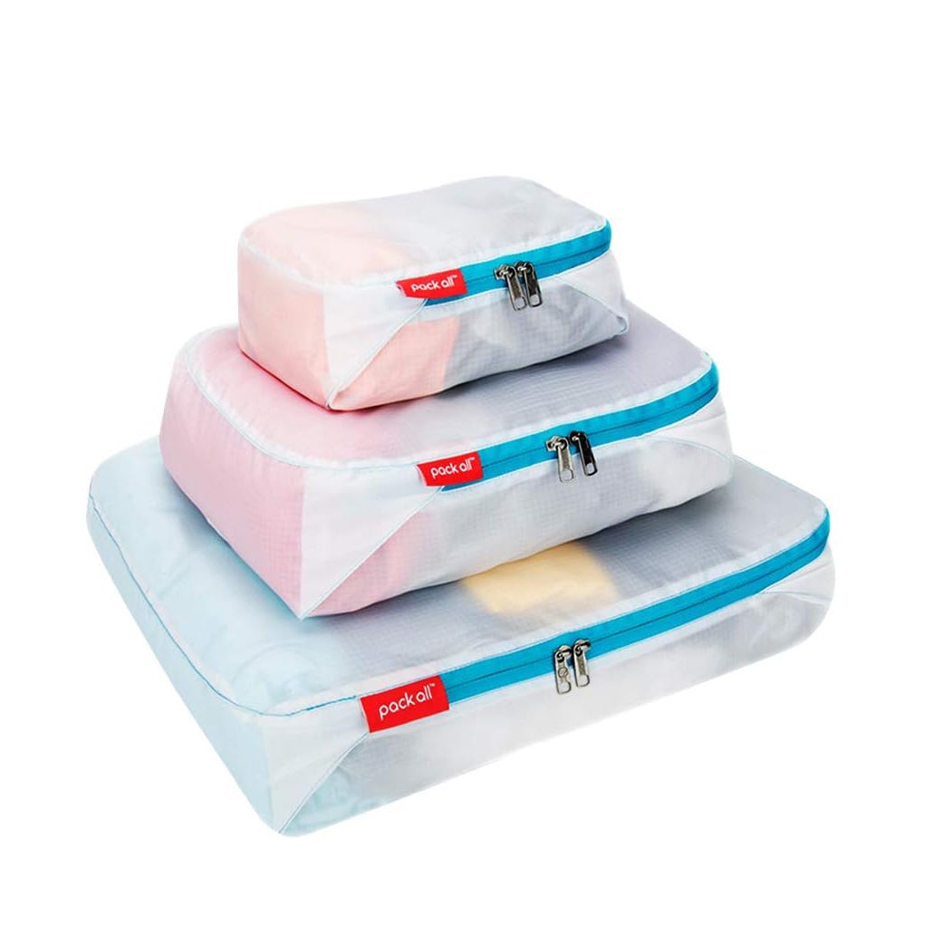 Pack All + Ultralight Packing Bag Set