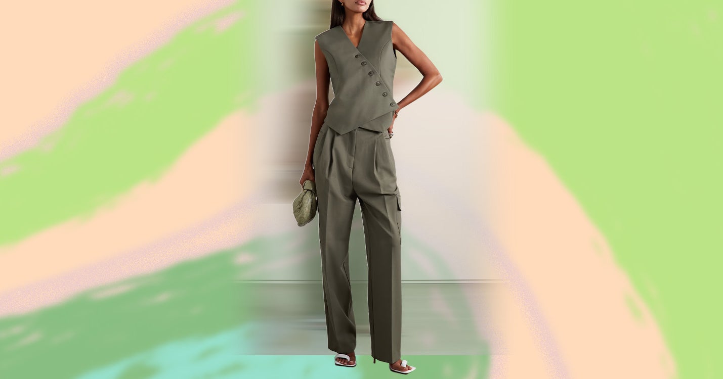The 10 Best Women's Pant Suits For Every Social Event