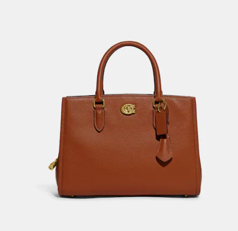 Coach + Brooke Carryall 28
