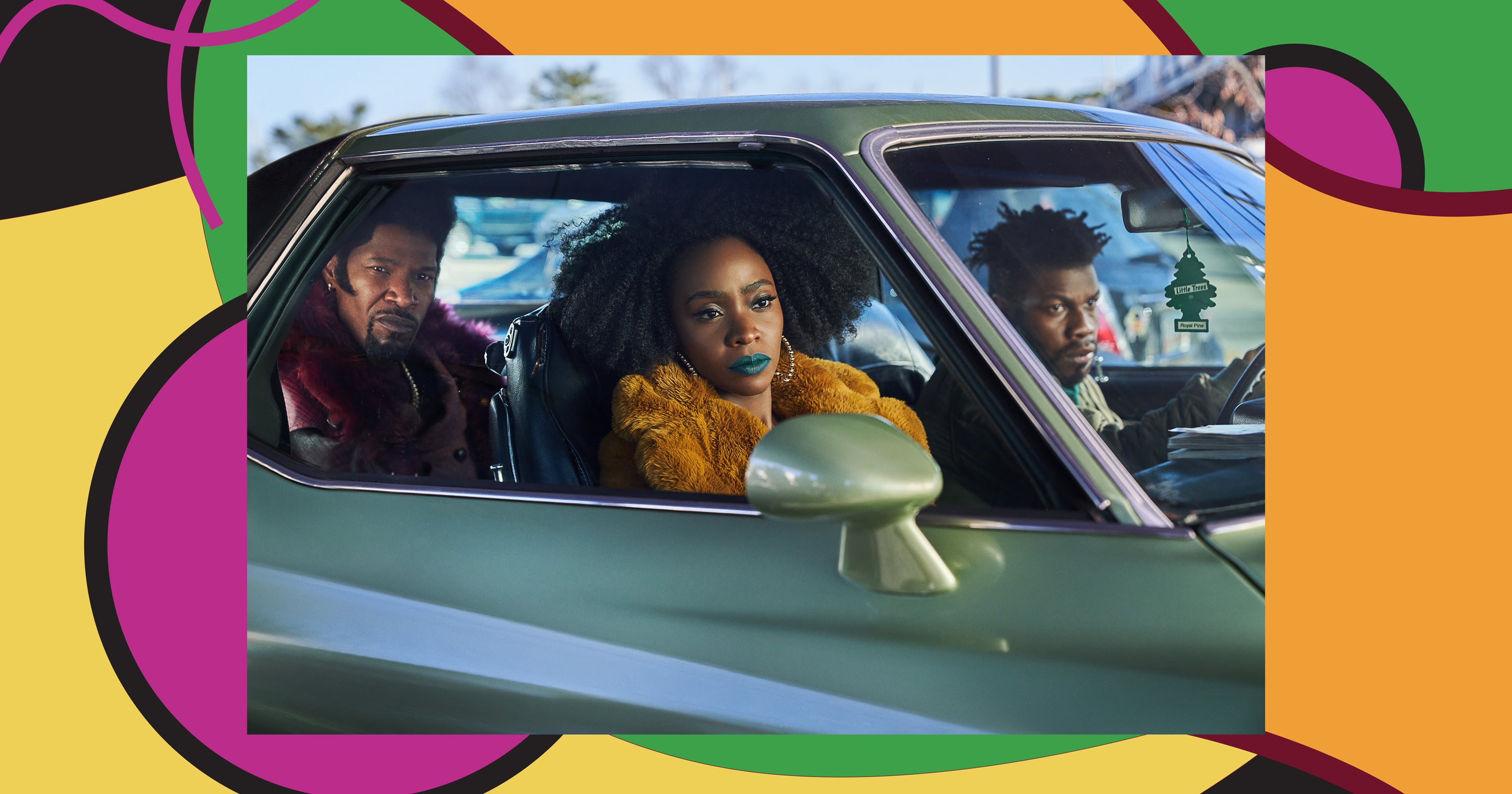 They Cloned Tyrone Stars Don't Get That Twist Either