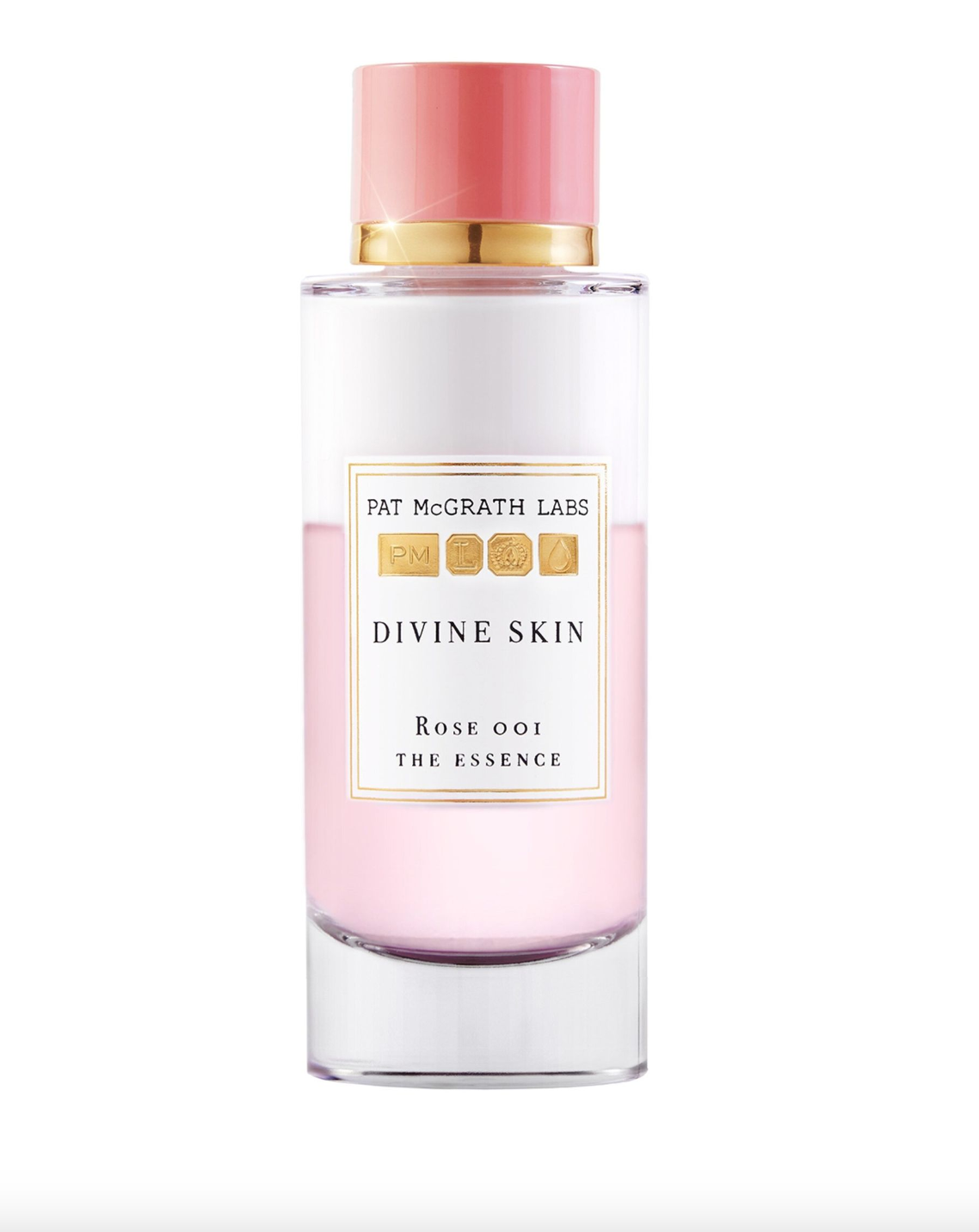 PAT McGRATH LABS + Divine Skin: Rose 001 The Essence