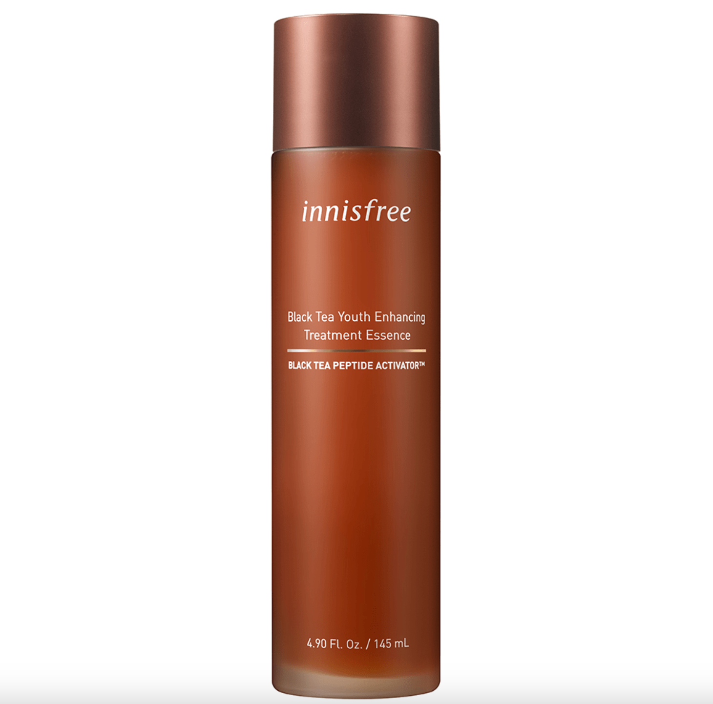 Innisfree + Black Tea Youth Enhancing Treatment Essence