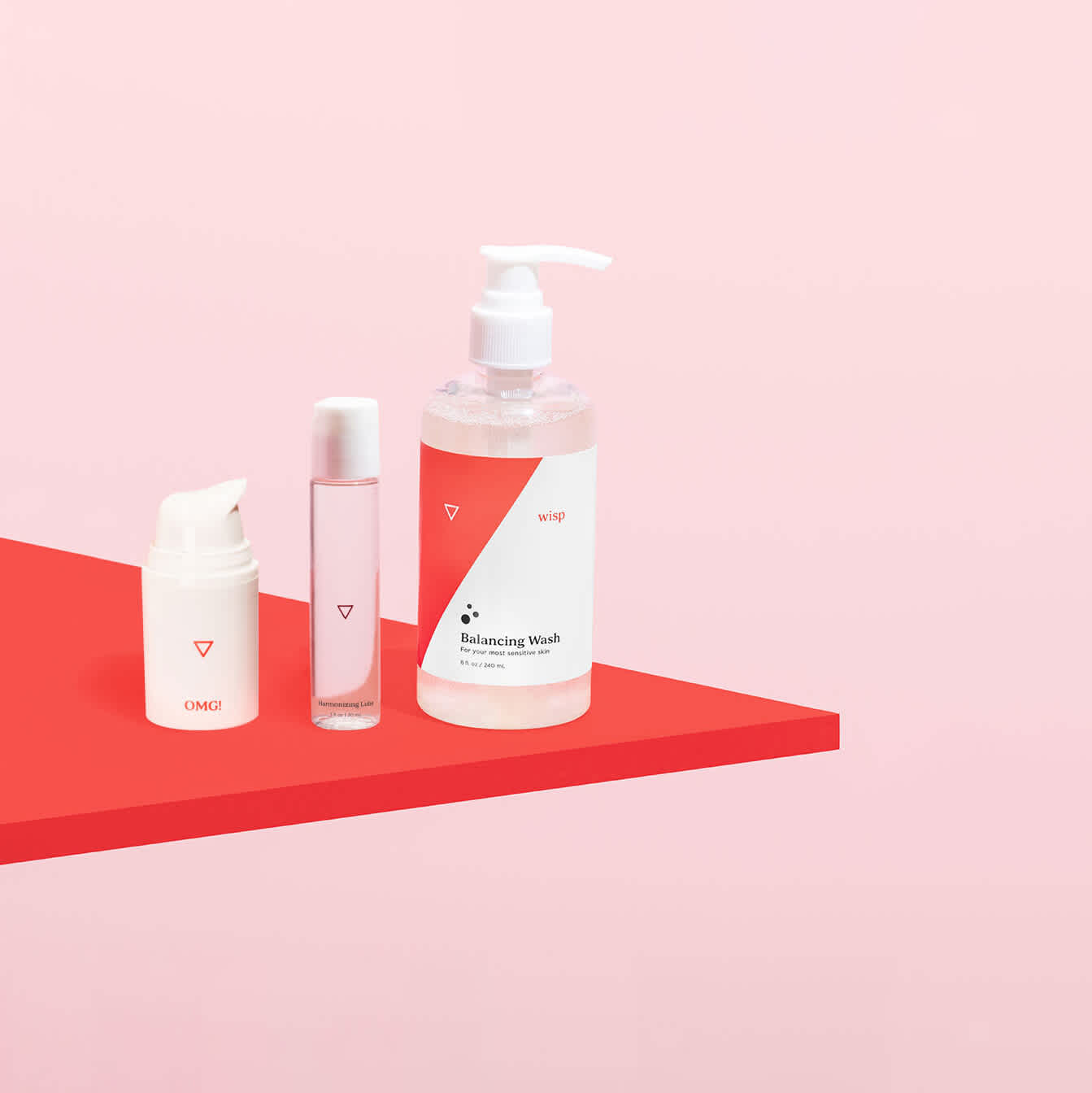 Wisp + Pleasure Bundle (OMG!)