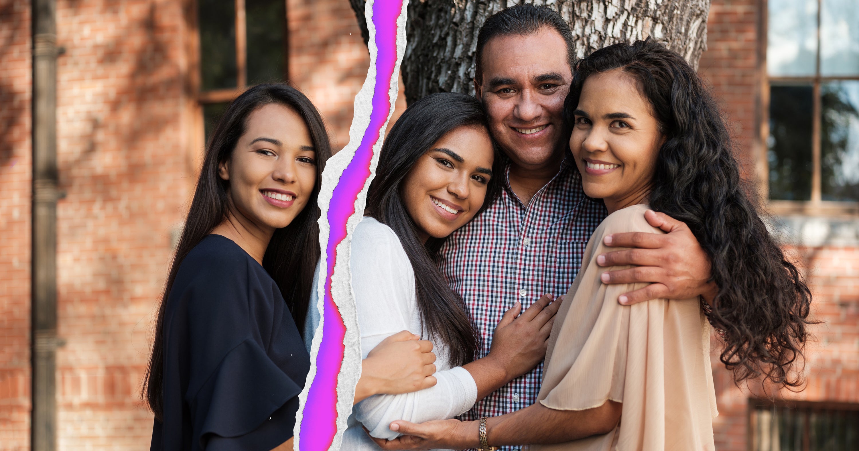 Latine Family Estrangement Stories, Advice, & Support