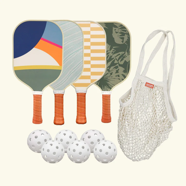 Recess Pickleball + Sunday Set
