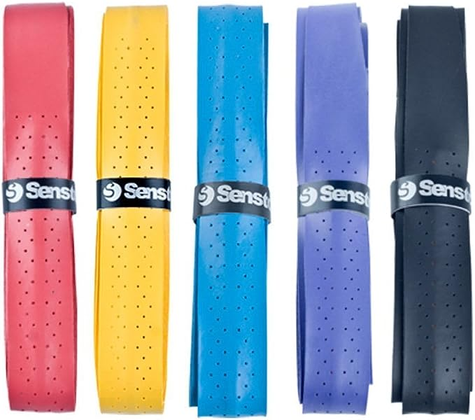 Senston + Anti Slip Racket Overgrips