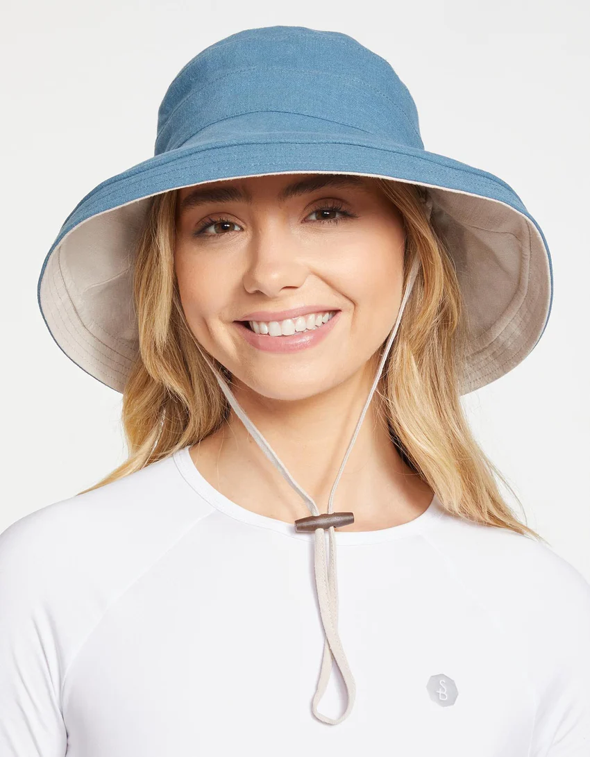 Solbari Holiday Sun Hat Upf50