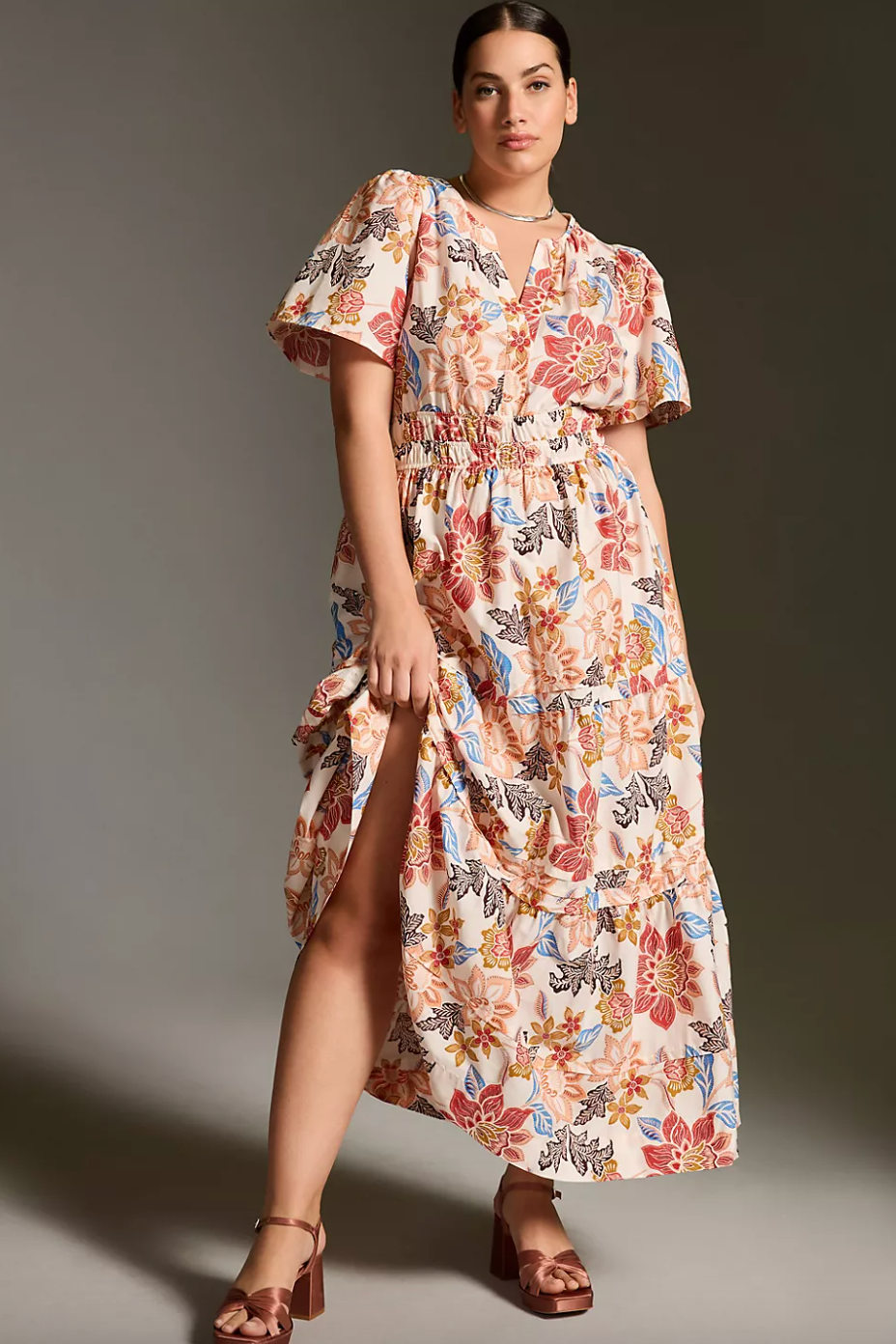 The Somerset Collection by Anthropologie + The Somerset Maxi Dress