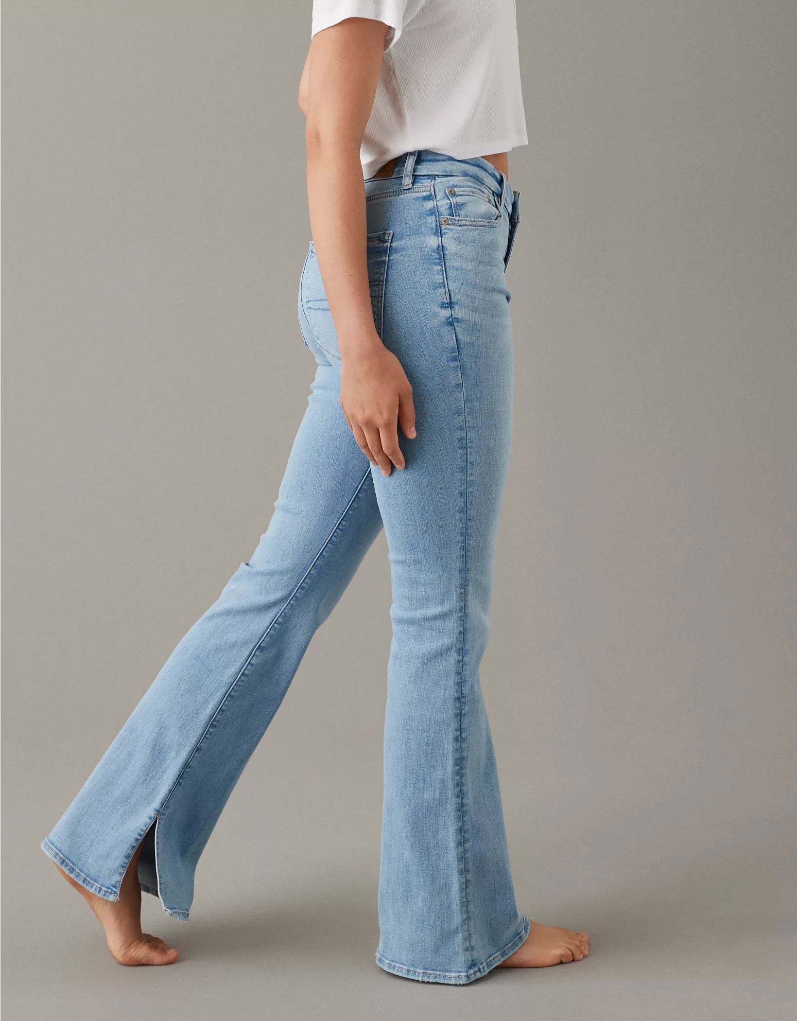 American Eagle Real Flare Jeans