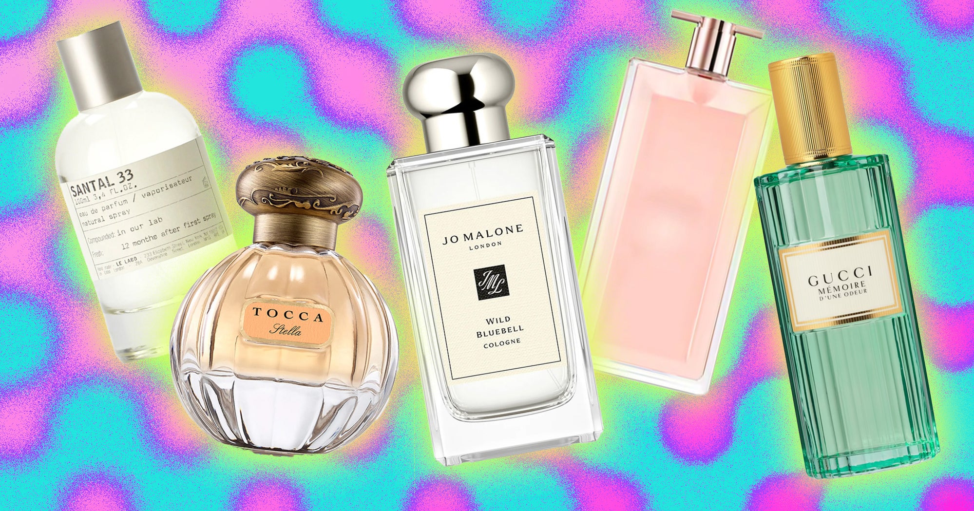 Take A Whiff Of R29 Editors' Favorite Perfumes
