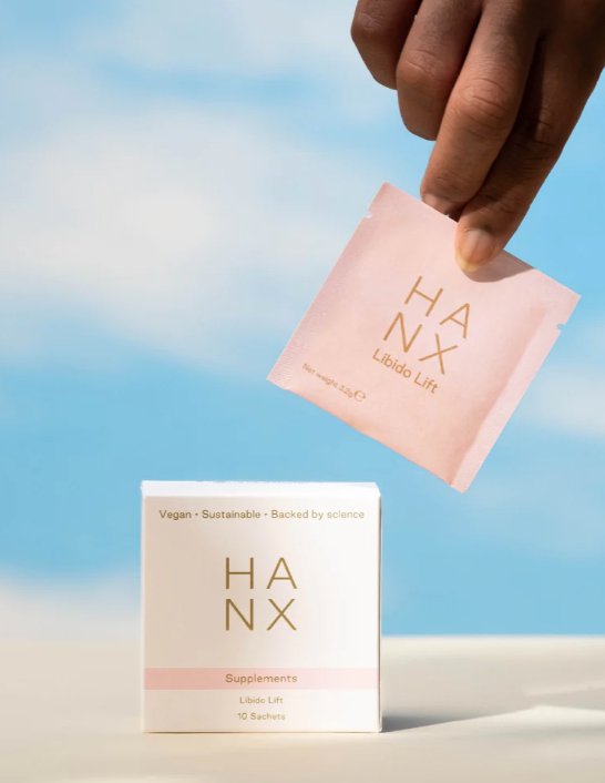 Hanx + Libido Lift