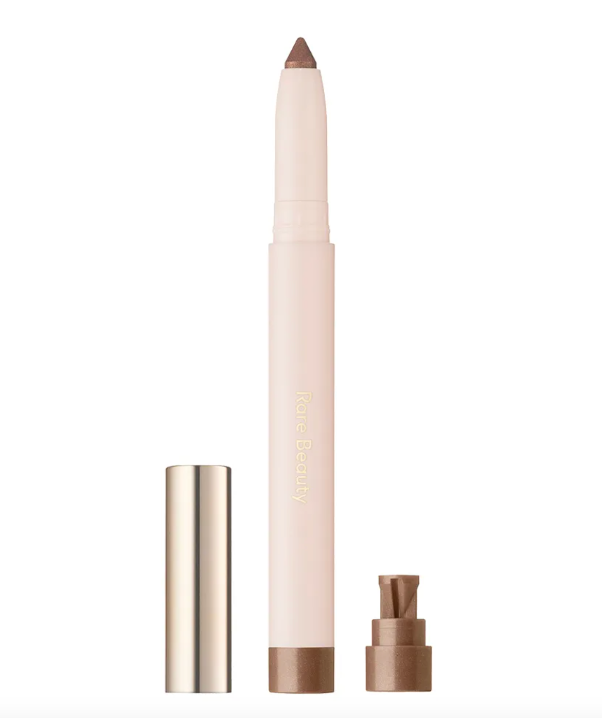 Rare Beauty + All Of The Above Weightless Eyeshadow Stick