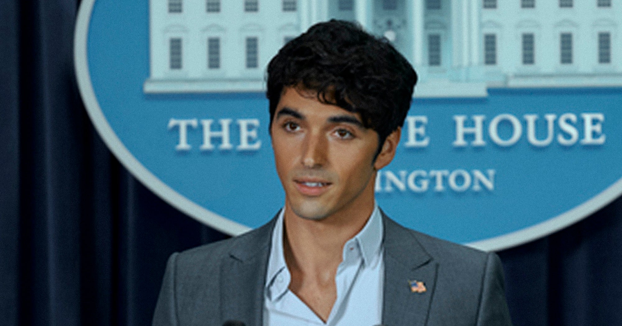 Red, White, & Royal Blue's Taylor Zakhar Perez on Alex