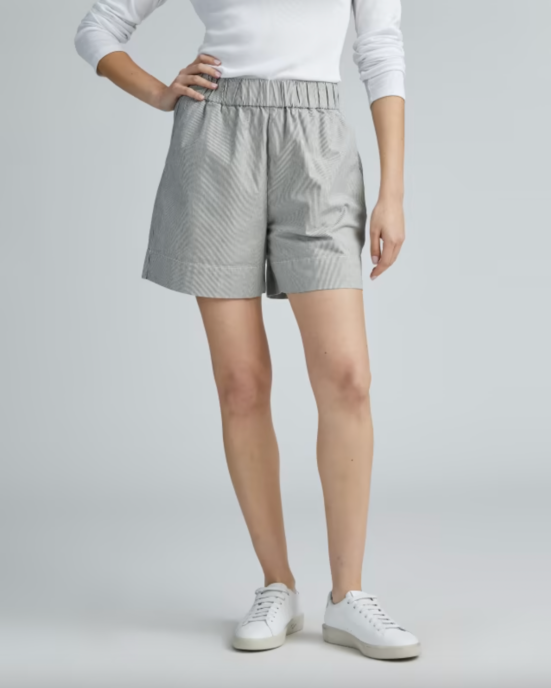 Everlane + The Easy Short