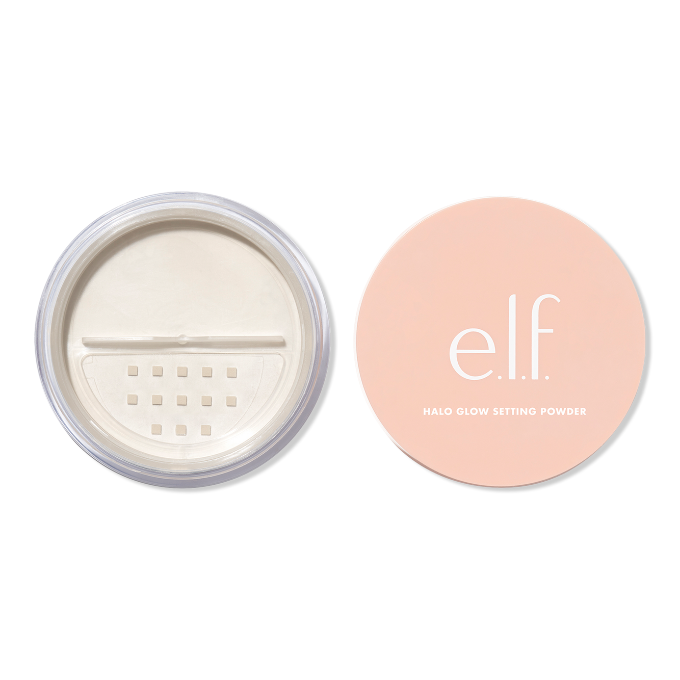 e.l.f. Cosmetics + Halo Glow Setting Powder
