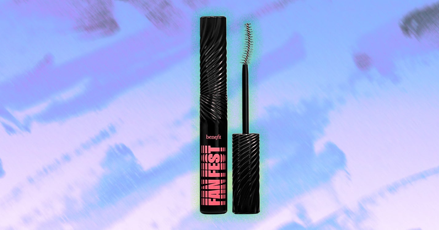 Benefit Fan Fest Mascara Tested On Different Eyelashes
