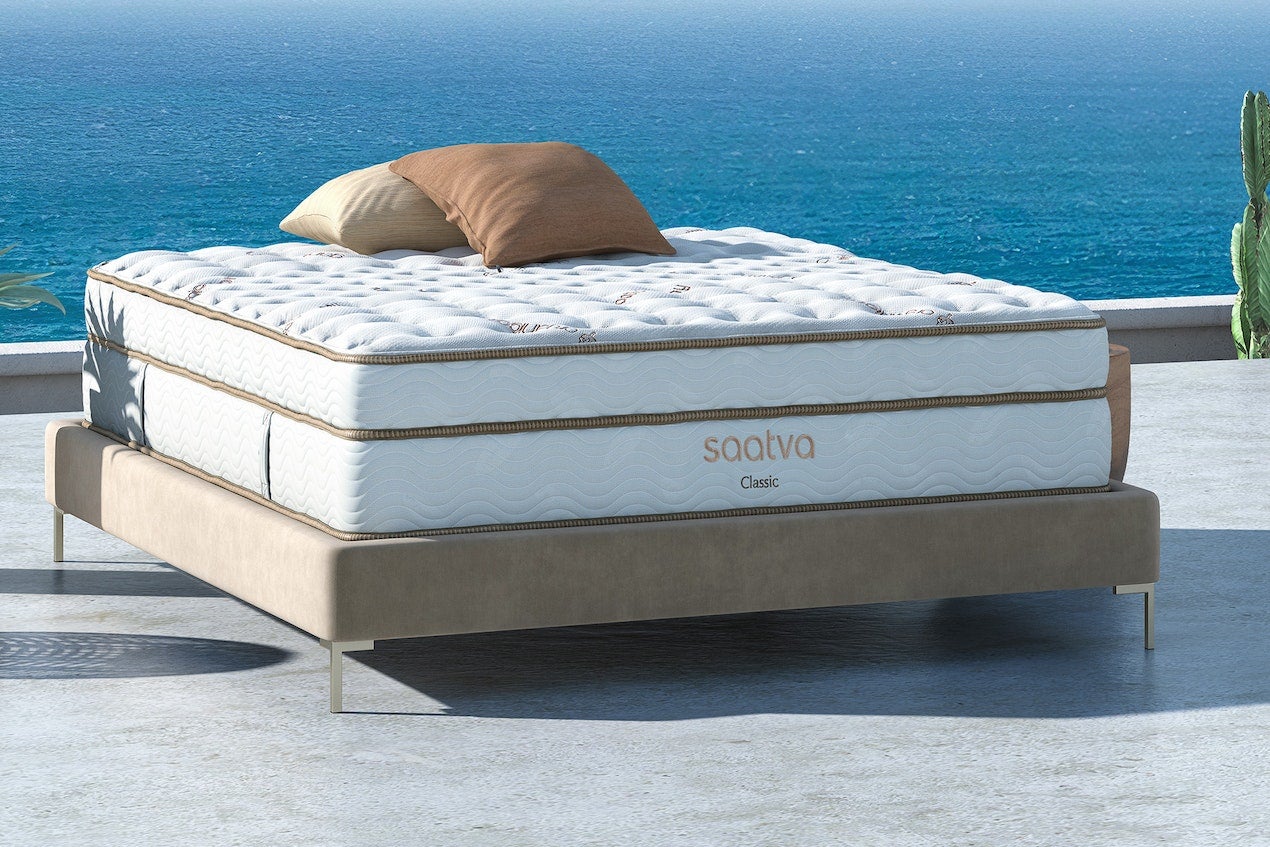 Saatva + Classic Mattress