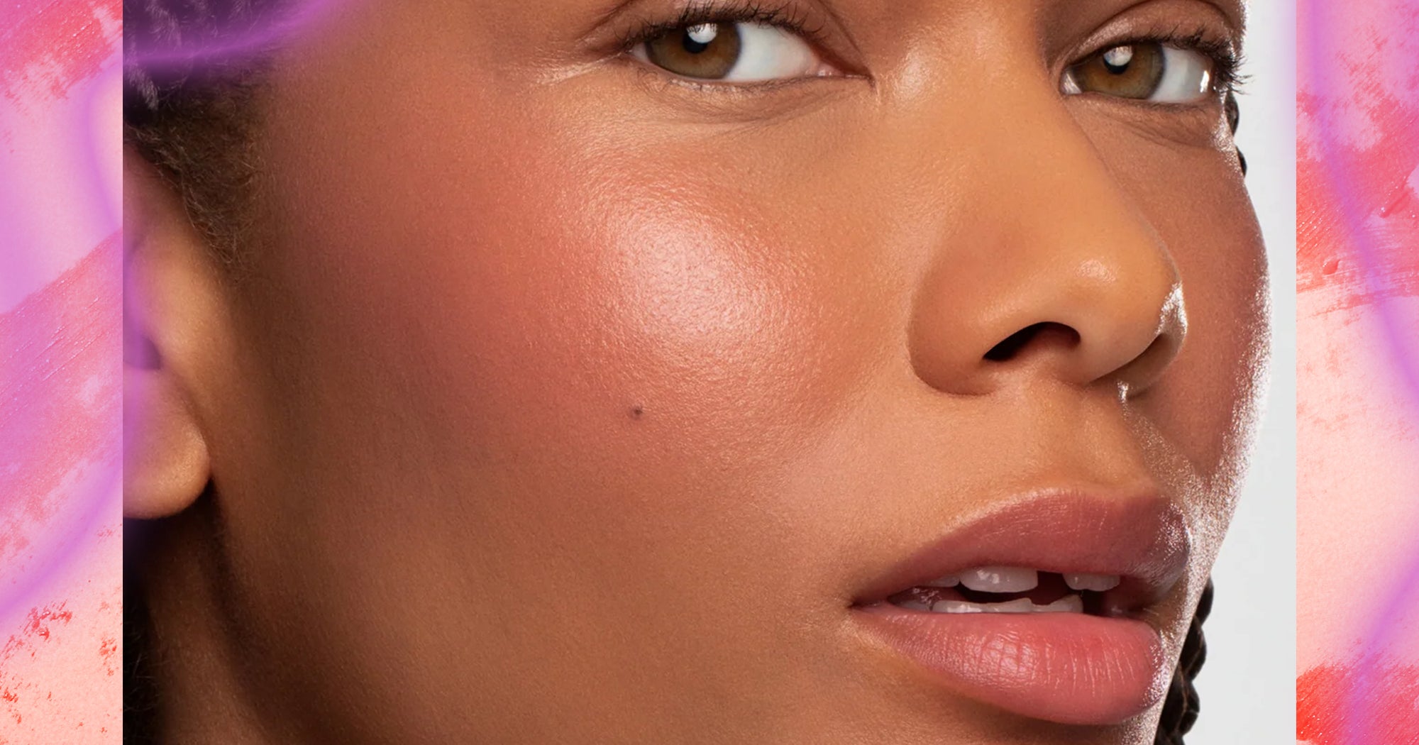 Strawberry Girl Makeup Trend TikTok Beauty Products