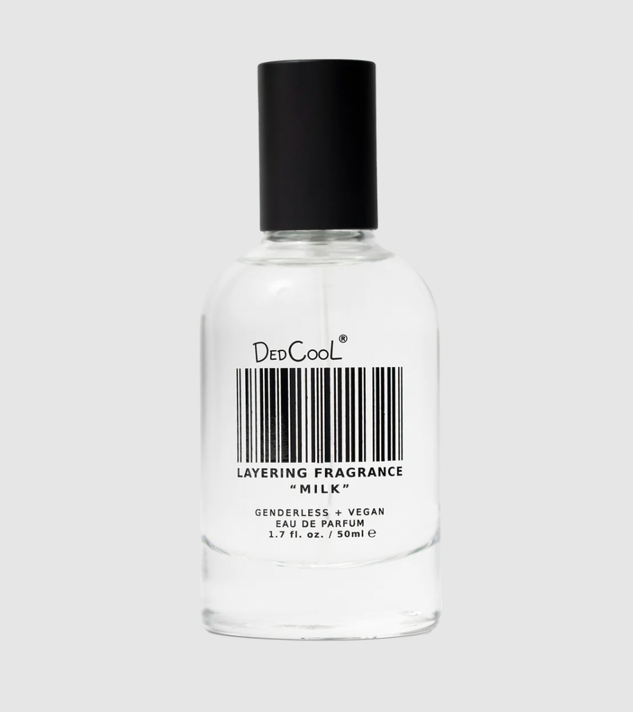 DedCool + Milk Layering + Enhancer Fragrance