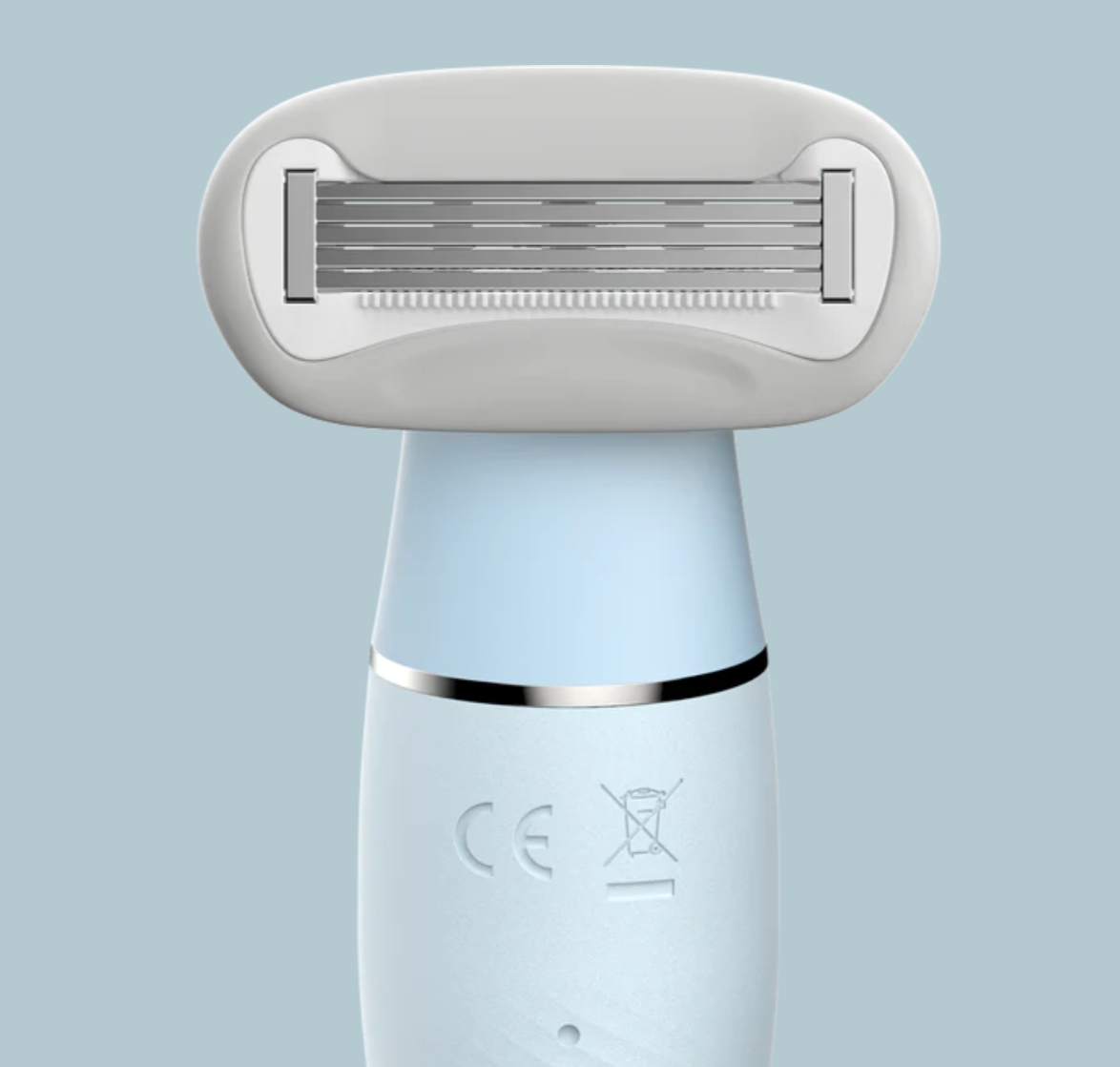 Freya + Refill Razor Cartridge 4-Pack