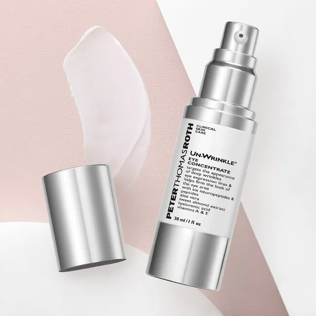 Peter Thomas Roth + Super-Size Un-Wrinkle Eye Concentrate
