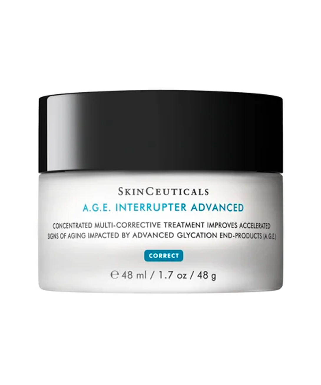 SkinCeuticals + A.G.E. Interrupter Advanced