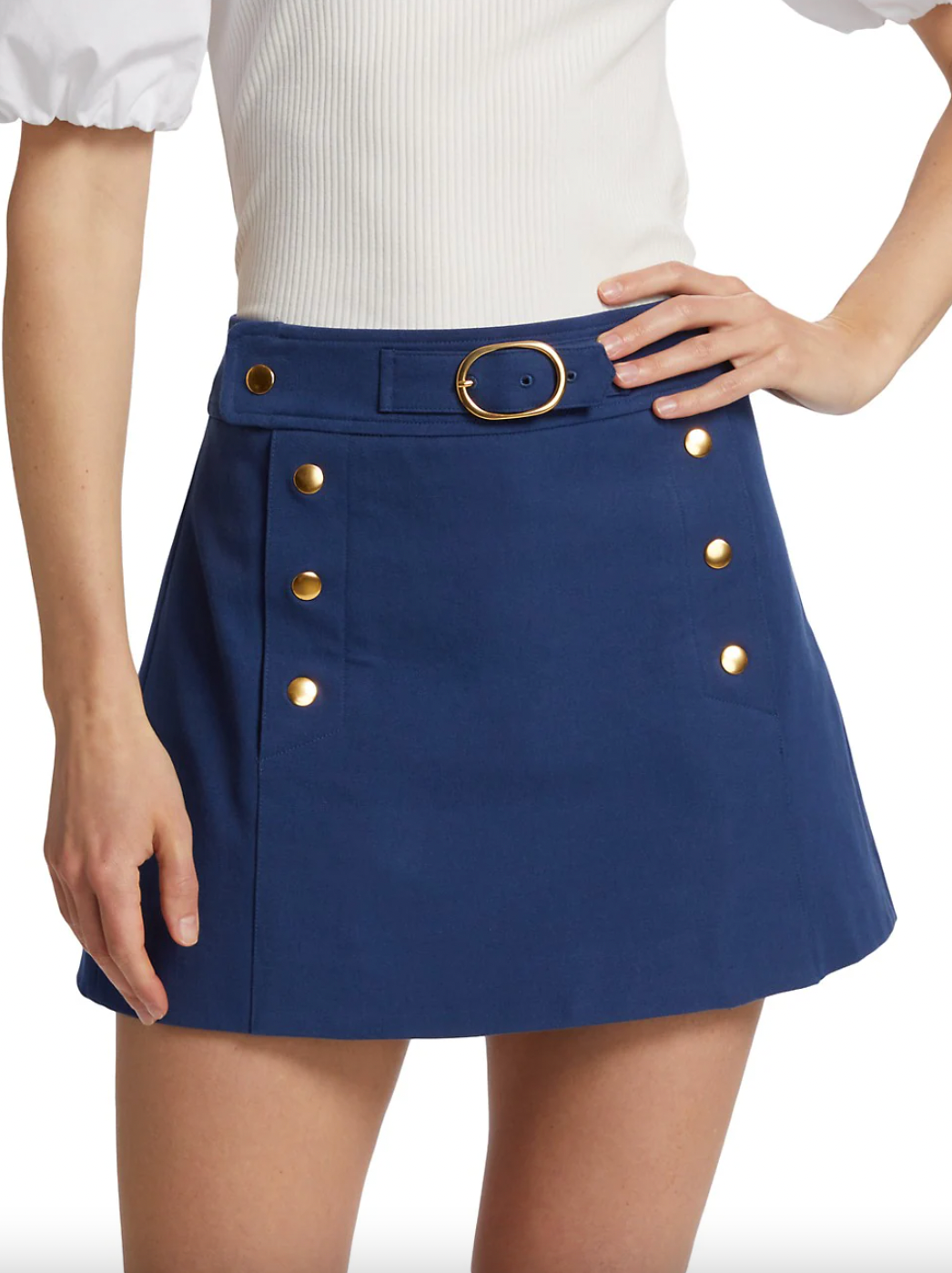 Derek Lam 10 Crosby + Hester Sailor Skort