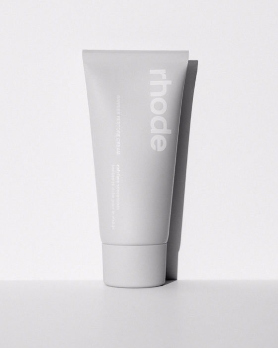 Rhode + barrier restore cream