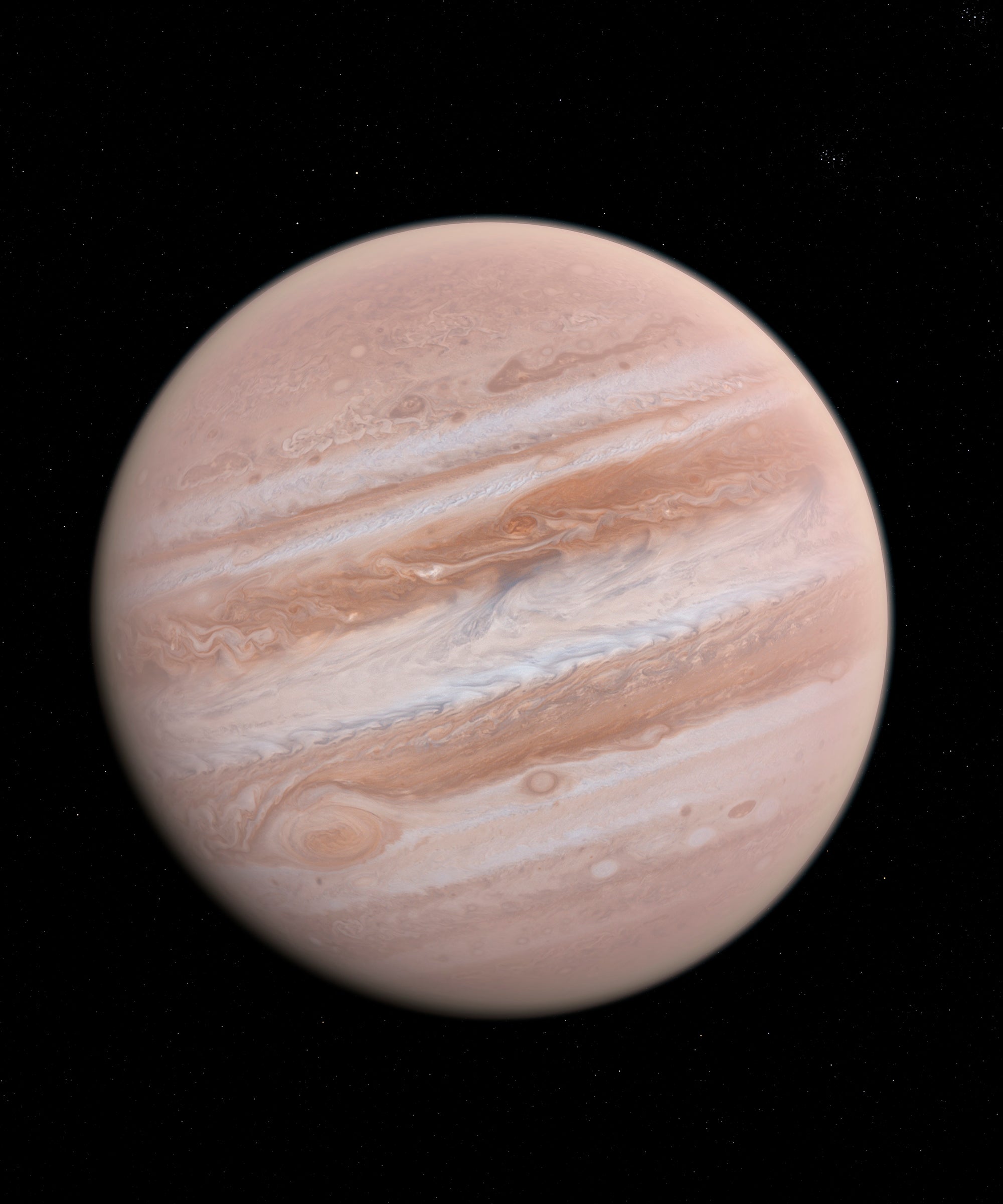 Real Jupiter Planet Pictures