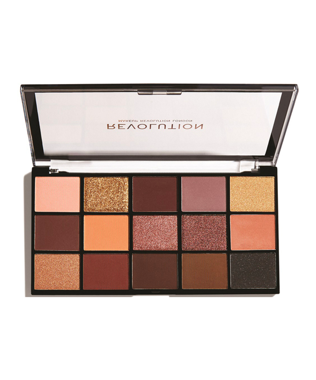 Revolution + Reloaded Palette Velvet Rose