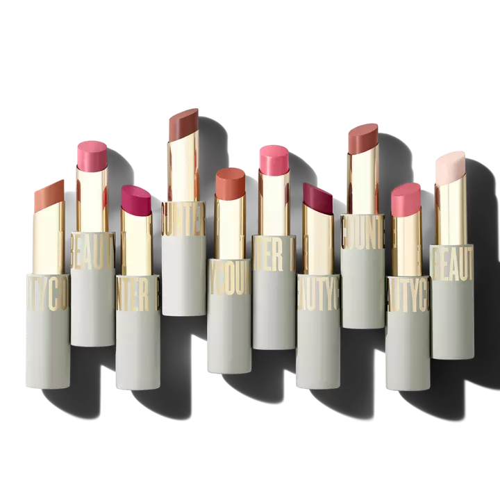 Beautycounter + Sheer Genius Conditioning Lipstick