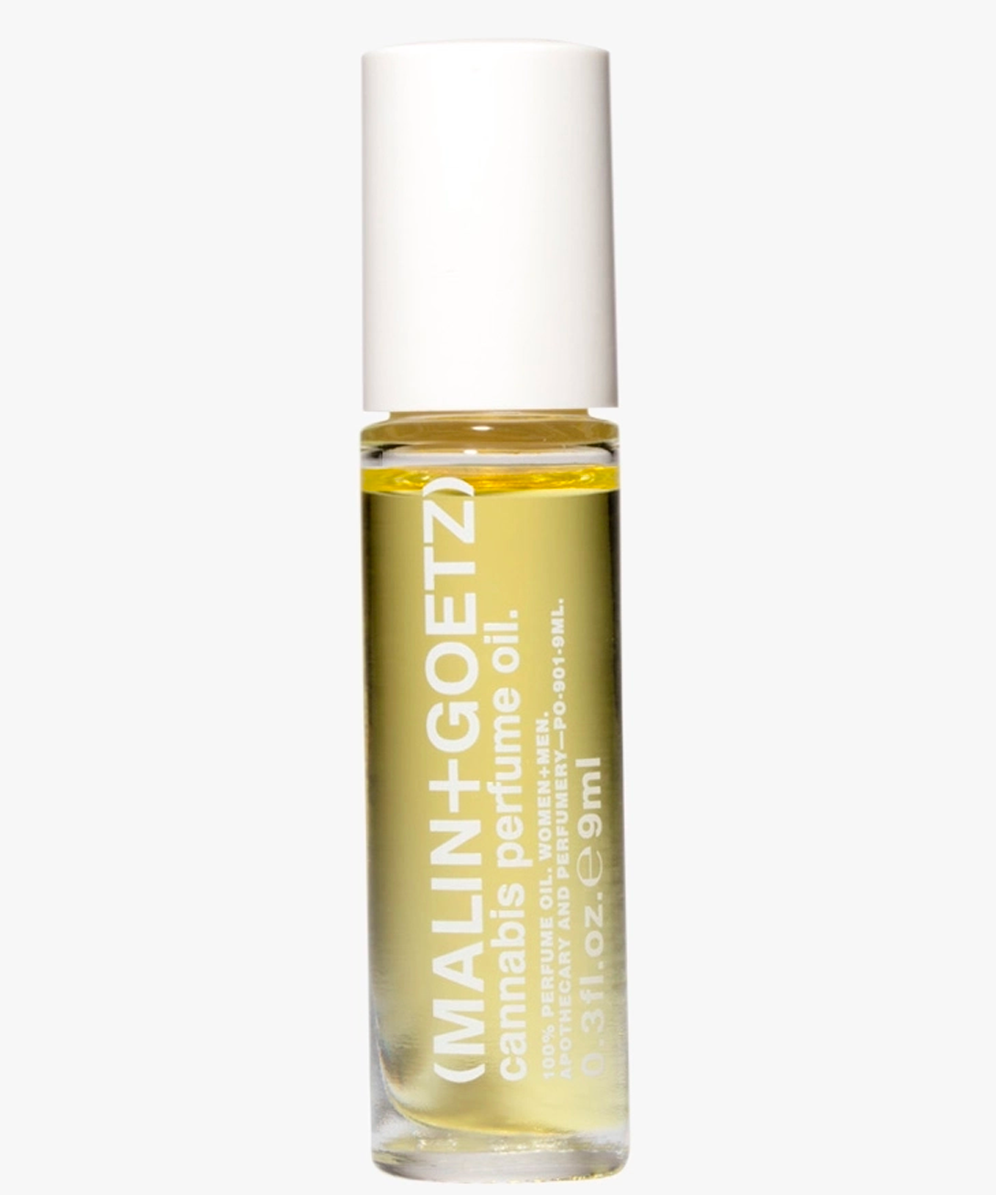 Malin + Goetz + Cannabis Perfume Oil