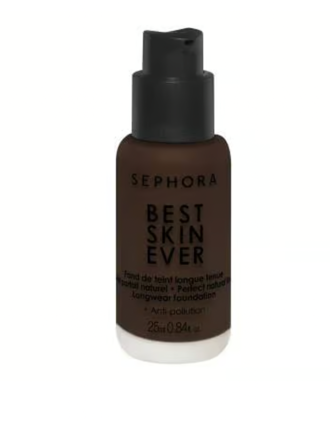 Sephora + Best Skin Ever Foundation Long Wear Foundation 25ml