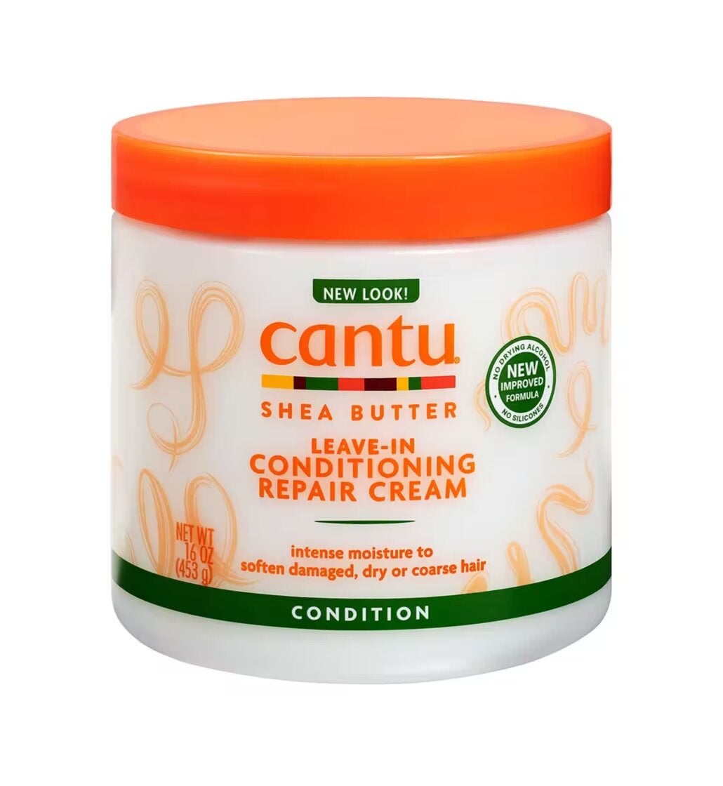 Cantu + Shea Butter Leave-In Conditioning Repair Cream 453g