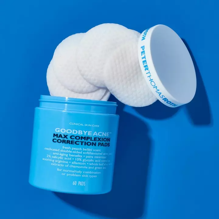 Peter Thomas Roth + Max Complexion Correction Pads