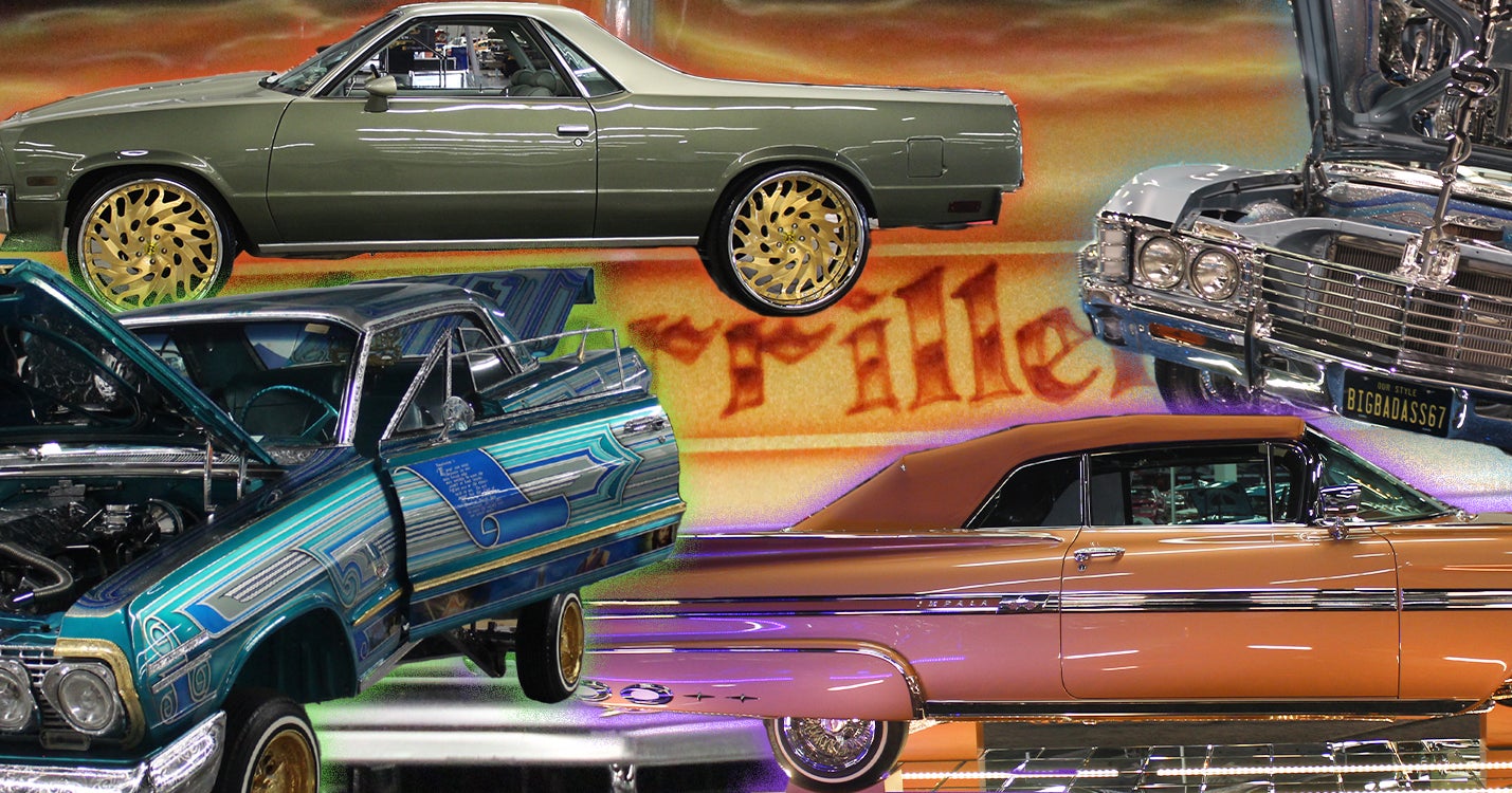 Lowrider Culture Redefines & Reclaims Chicano Luxury