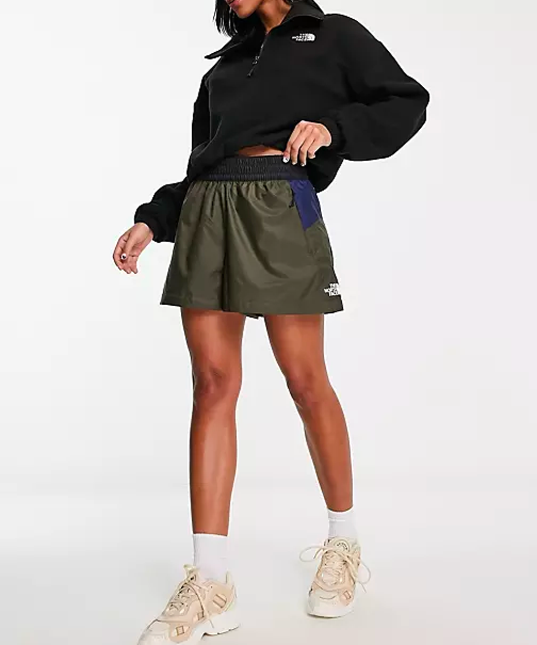 The North Face + TNF X Woven Shorts