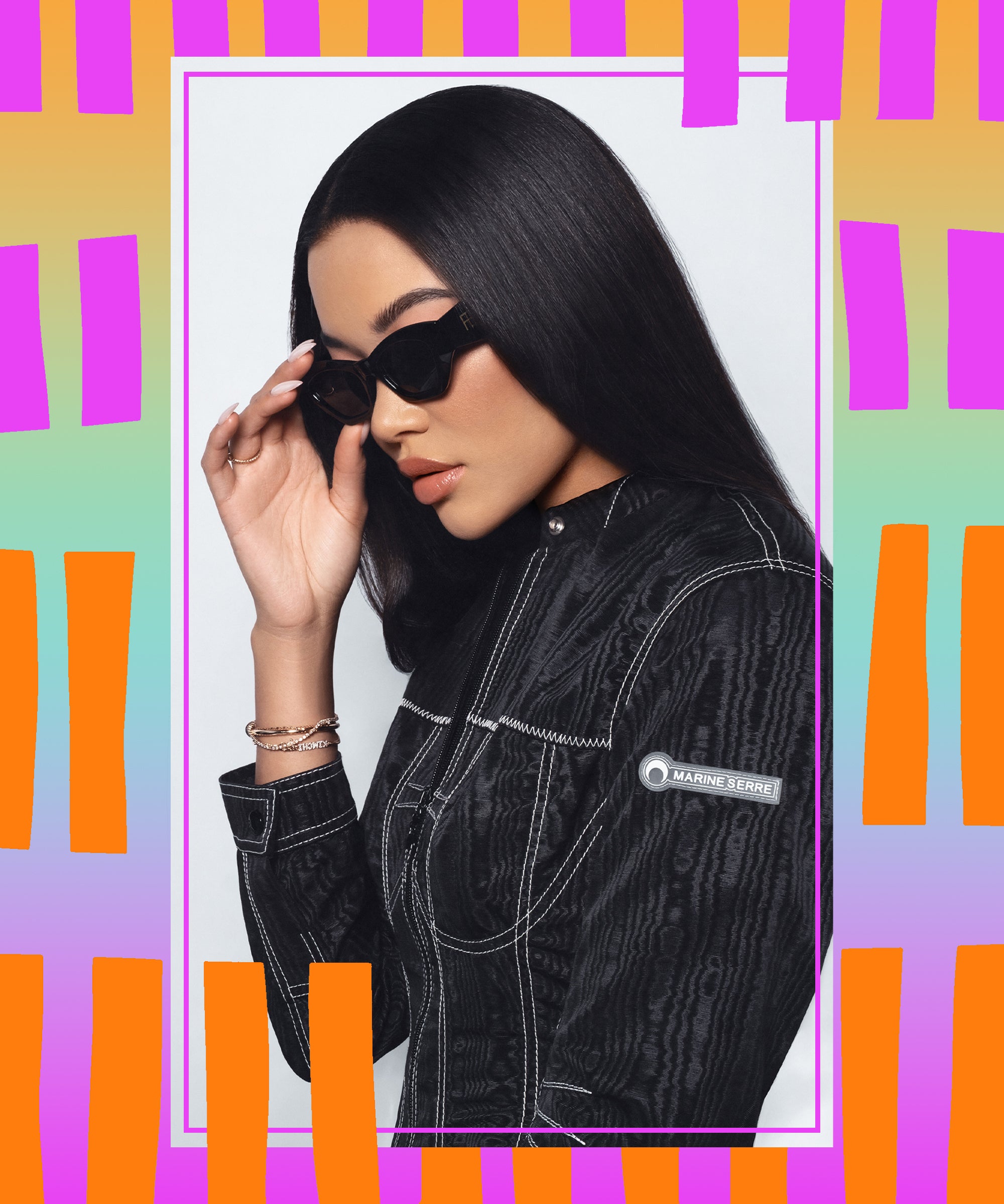 Ming Lee Simmons 12 årsdag