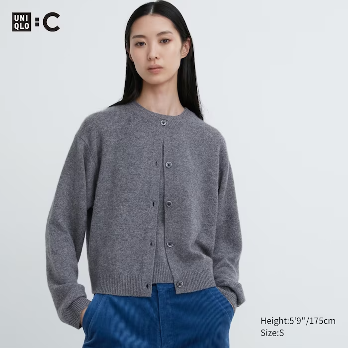 Uniqlo Model