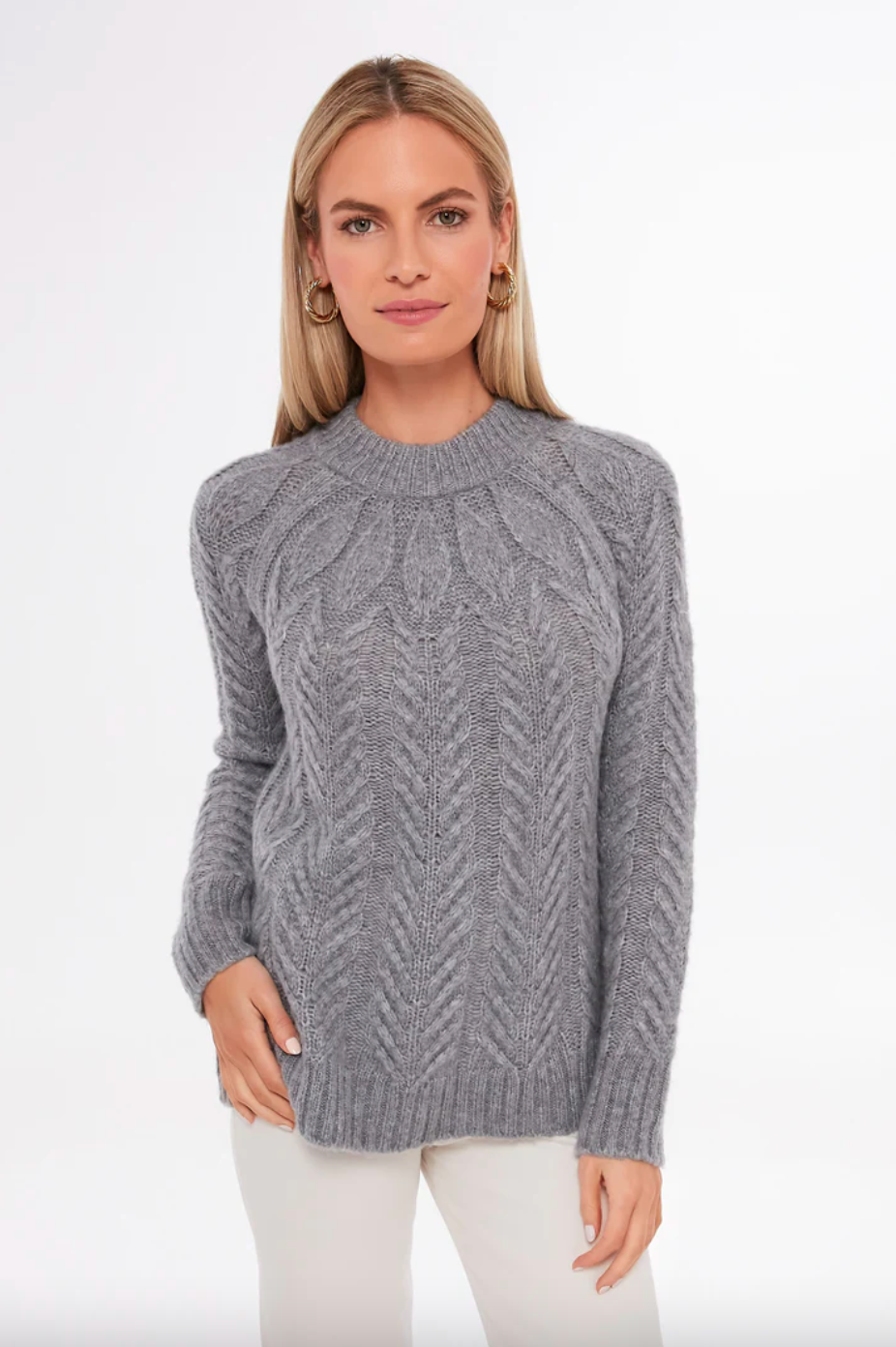 Tuckernuck + Gray Peacock Sweater